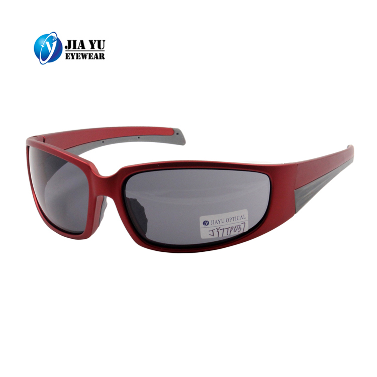 Custom Polorized Outdoor Bicycle Sport Sunglasses Jiayu